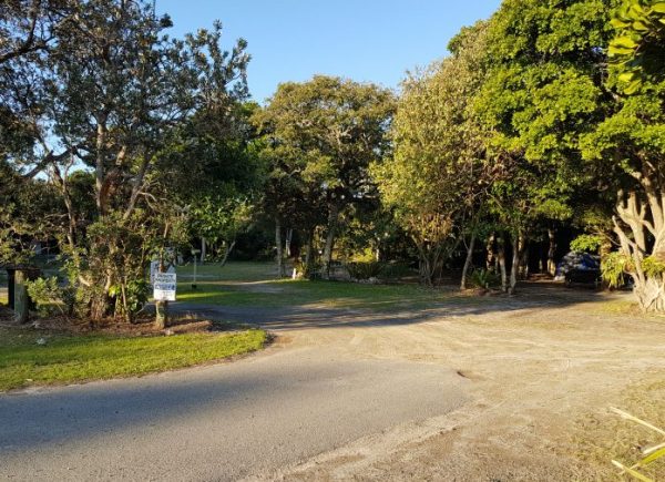 Camping & Caravan Sites - Tiona Holiday Park