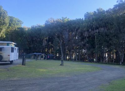 Camping & Caravan Sites - Tiona Holiday Park