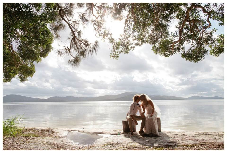 Tiona Holiday Park - Beachfront & Waterfront Accommodation, Glamping ...