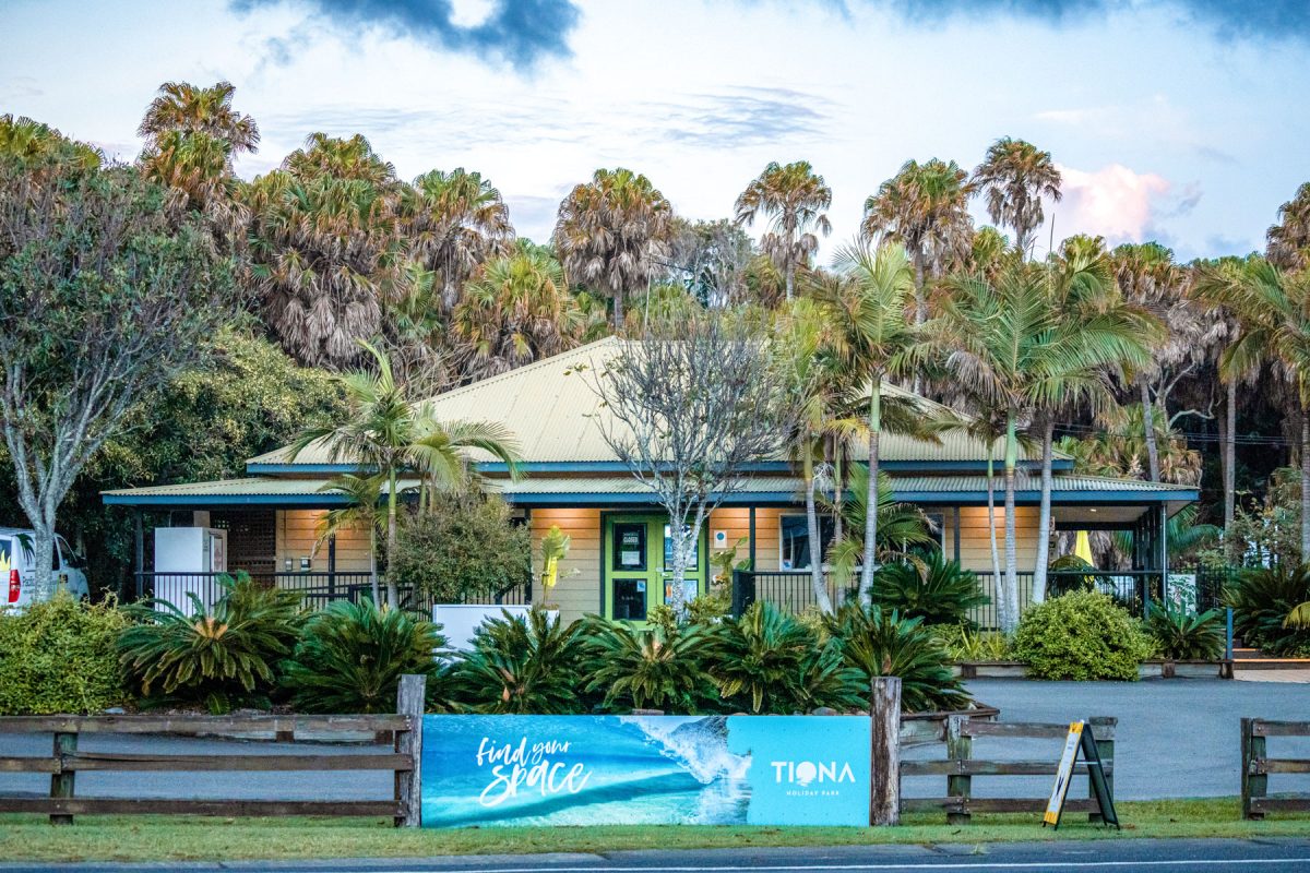 About Us - holiday park, events, glamping, holiday homes - Tiona ...