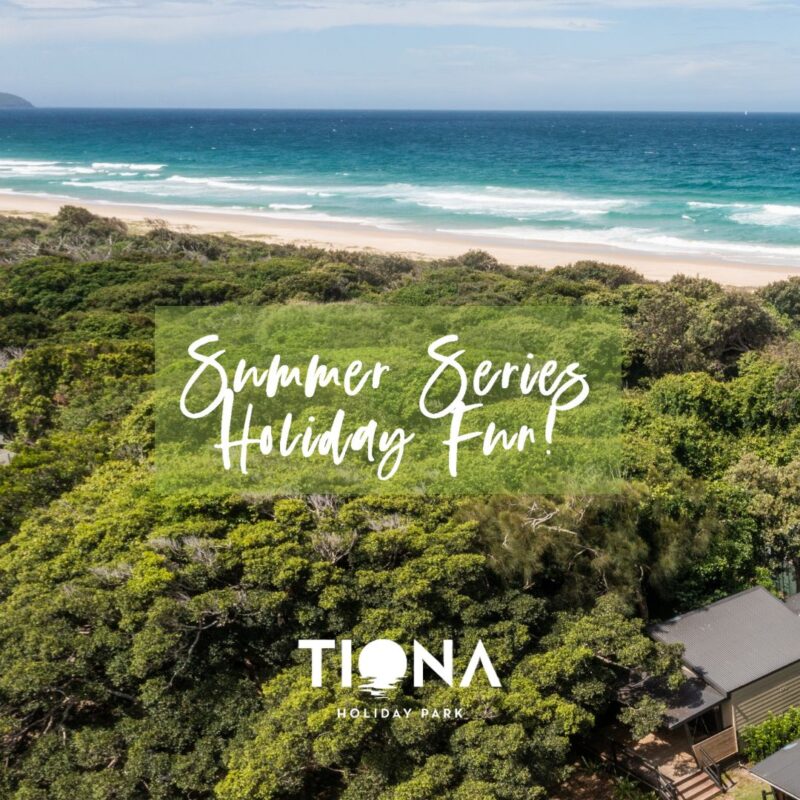 Tiona Holiday Park - Beachfront & Waterfront Accommodation, Glamping ...