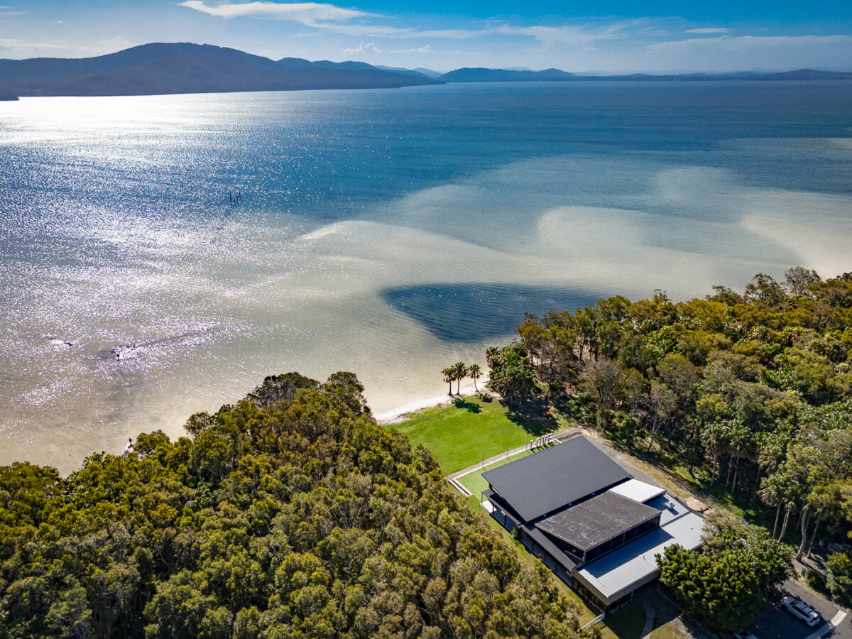 Wedding Showcase at Palms Pavilion - Tiona Holiday Park