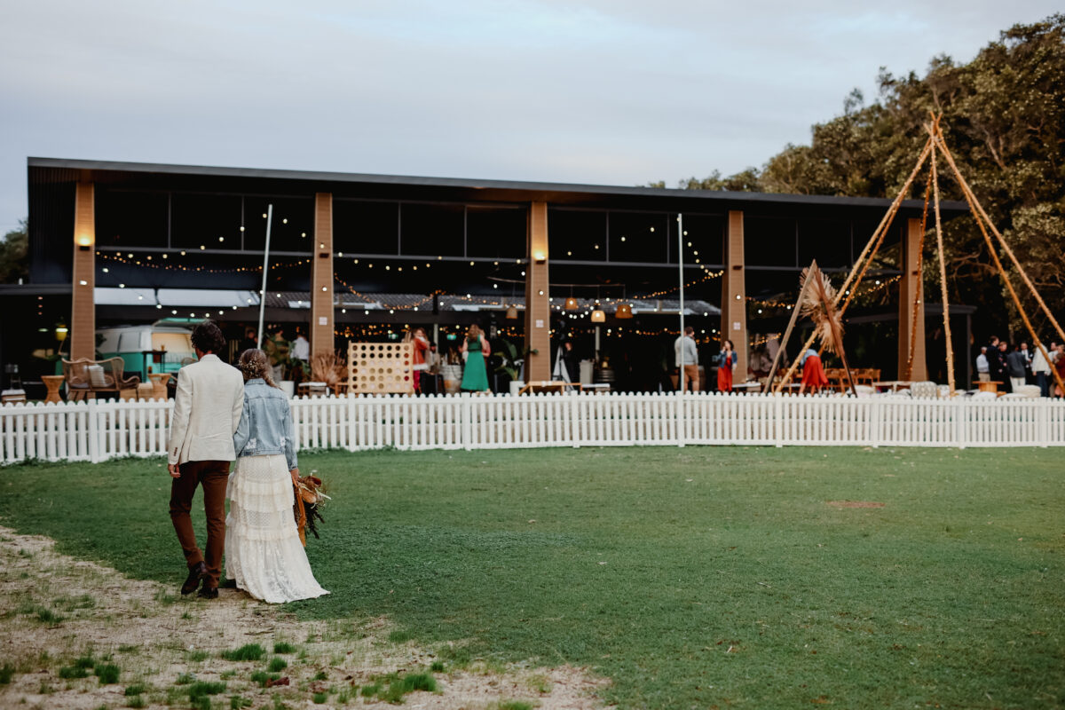 Wedding Showcase at Palms Pavilion - Tiona Holiday Park