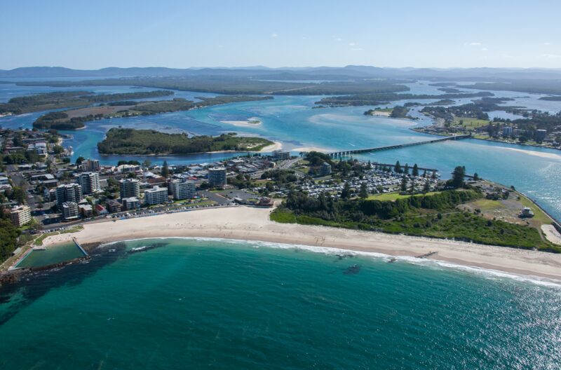 Everything you need to know about Wallis Lake - Tiona Holiday Park