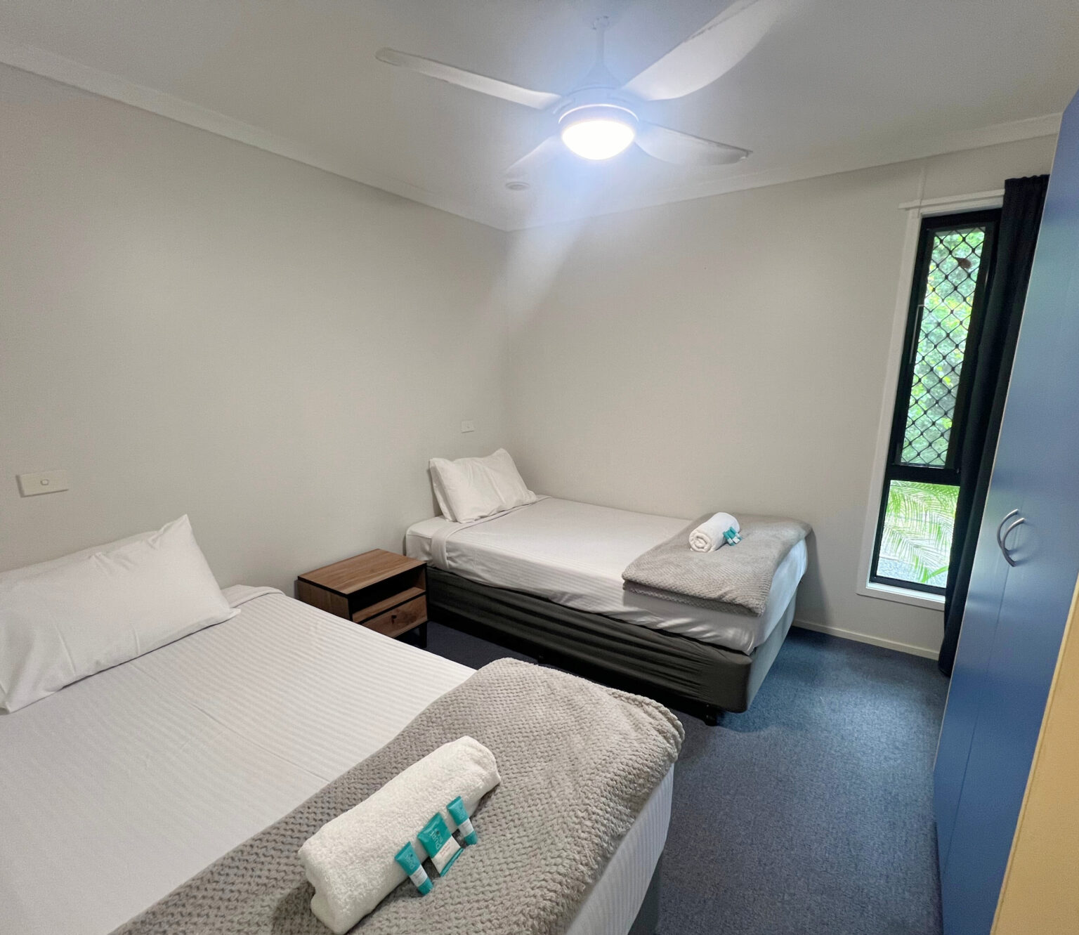 Cabins & Villas - Tiona Holiday Park