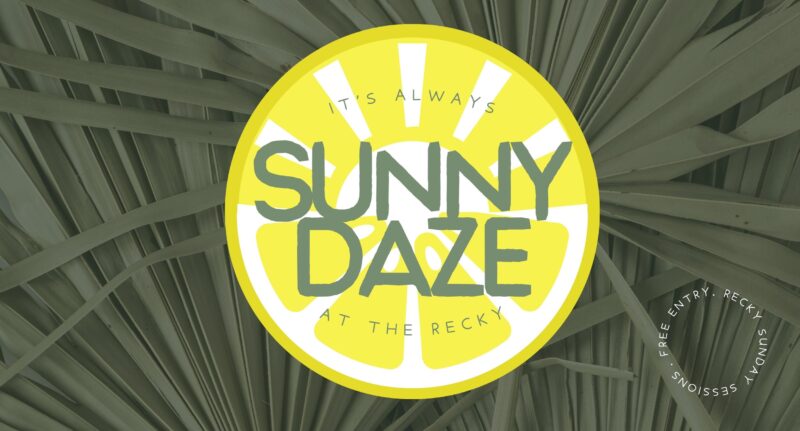 Upcoming Summer Events at The Recky - Tiona Holiday Park